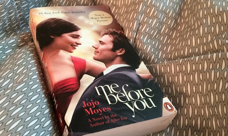 Review: Me Before You | Literary Quicksand